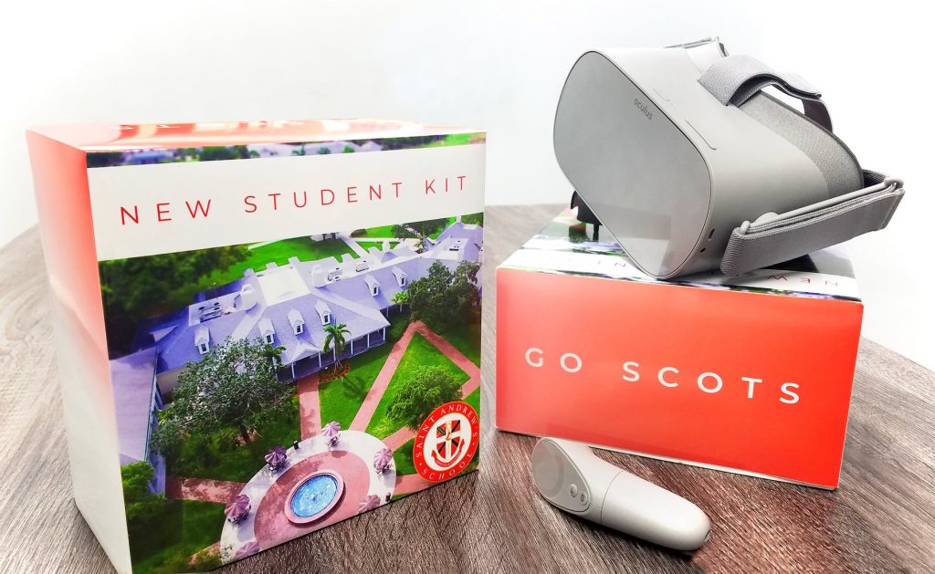 Interactive School Campus Virtual Tours | 360 VR provider VIRTUAL TOUR ...